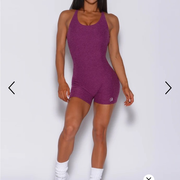 Bombshell Sportswear | Shorts | Bombshell Sportswear Purple Athletic ...